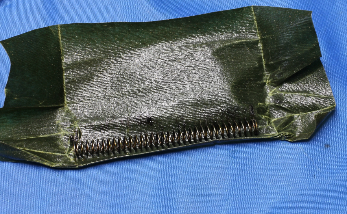 1903 A3 1903-A4 Us Springfield Rifle Main Spring Nos Usgi For Sale at ...