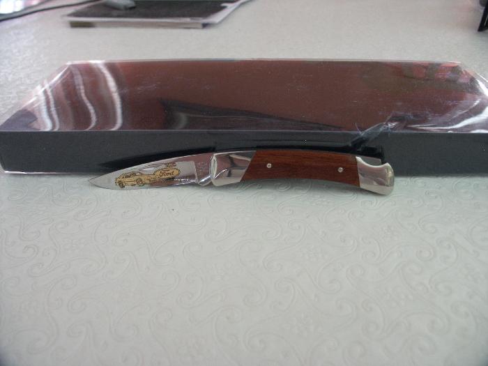 Buck Model 501 Limited Edition 1 of 250