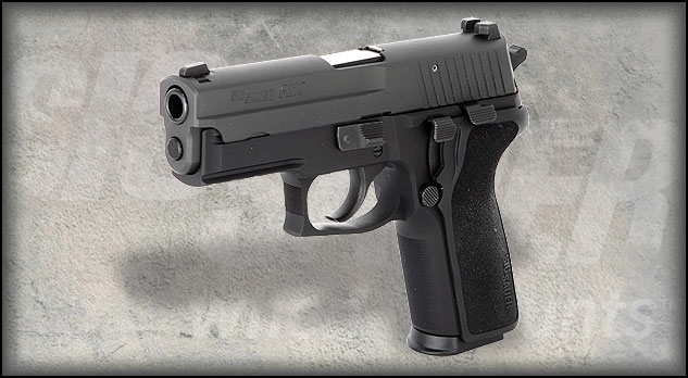 Sig Sauer P229 Pistol .40 S&W Nitron W/3-Mags 40sw Layaway Available ...