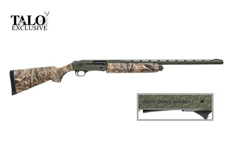 Mossberg 930 Duck Dynasty Talo Exclsv 12ga Layaway 12 Ga For Sale at ...