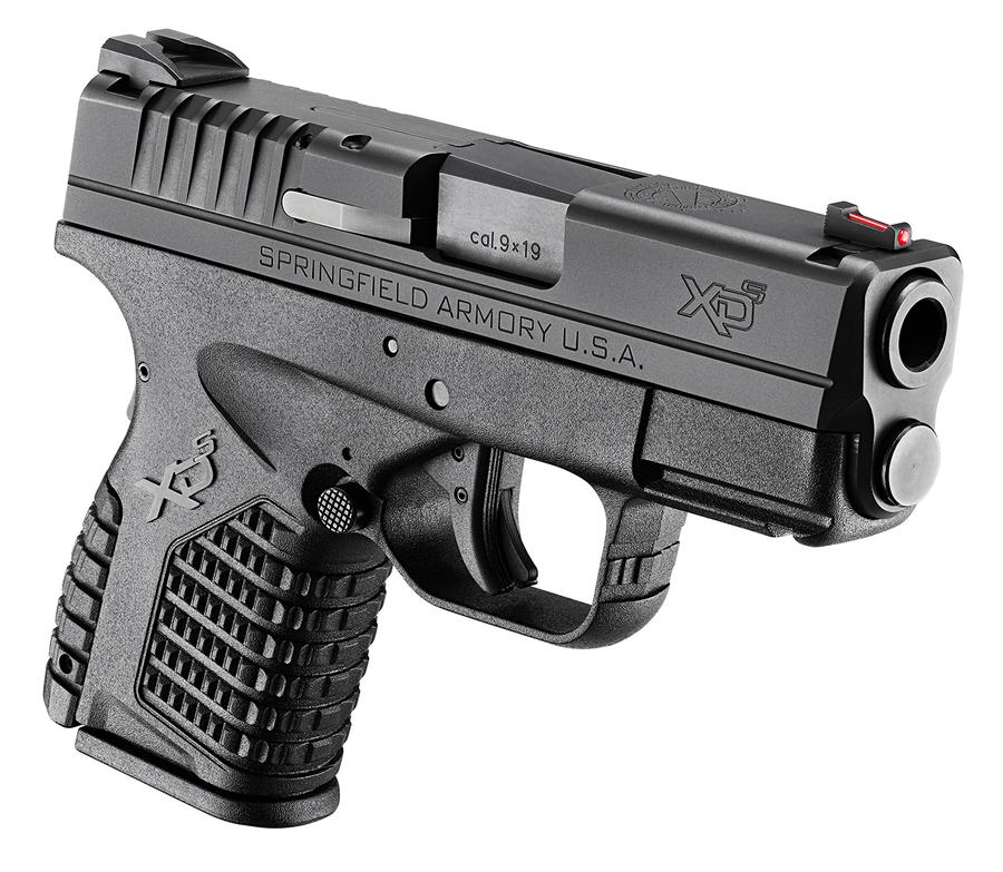 Springfield Xds-9 Mm Compact Xd-S 9mm Layaway New 9mm Luger For Sale at ...