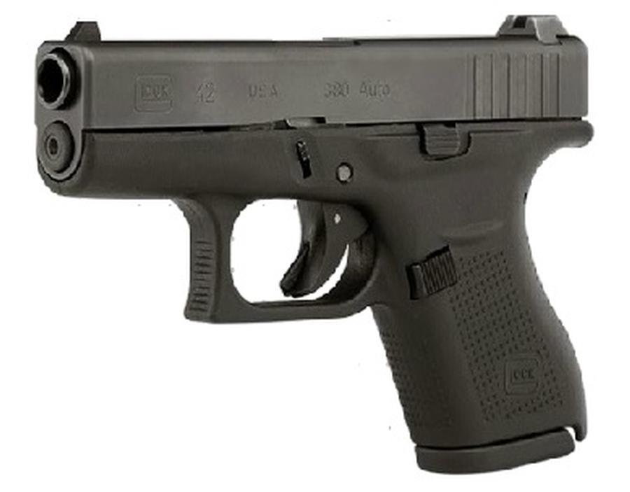 Glock Inc. Glock 42 .380 Acp Pistol G42 380 Auto Three Mags Layaway ...