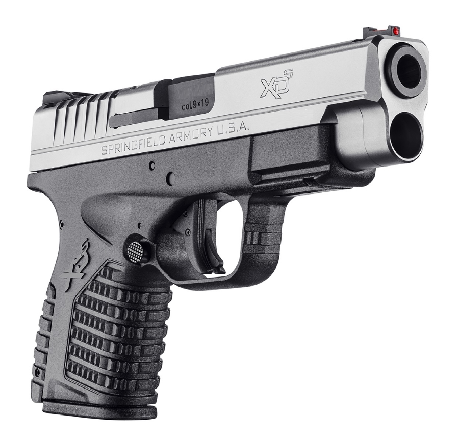 Springfield Xds-9 Mm 4.0 Xd-S Bi-Tone 9mm Layaway 9mm Luger For Sale at ...