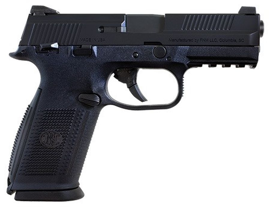Fnh Usa Fnh Fns-9 Mm Pistol Fn Herstal 9mm Hi-Cap Mags Black Layaway ...