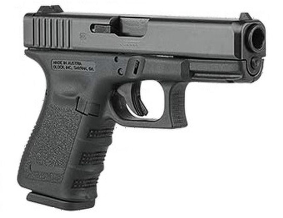 Pictures: Glock 38 .45 GAP Pistol G38 45 Compact FREE BAG Layaway ...