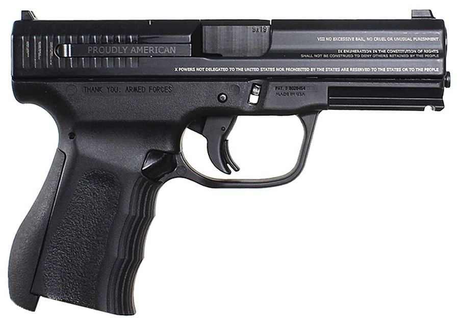 FMK Firearms 9C1 Gen 2 Pistol Limited Edition Article II Engraved 9mm ...