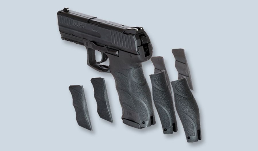 H&K Heckler & Koch P30 V1 Lite Pistol Lem Trigger .40 S&W Layaway ...
