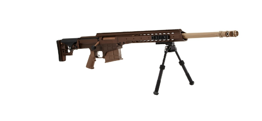 Barrett F.A. Mfg. Co. Barrett Mrad Rifle .338 Lapua/.308 Win/.300 Win ...
