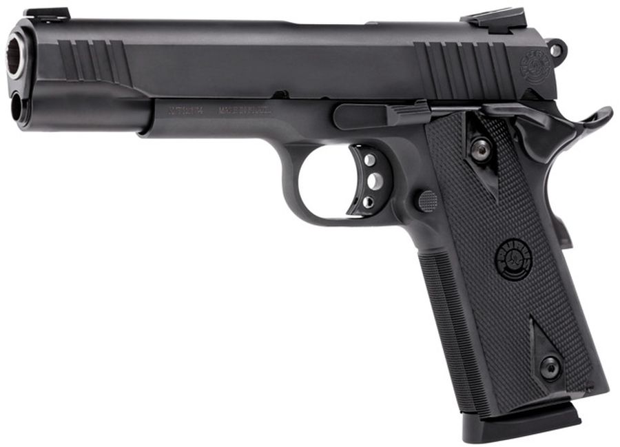 Taurus Pt1911 45 Acp Pt-1911 Fs Pistol Blued .45 1911fs Layaway ...