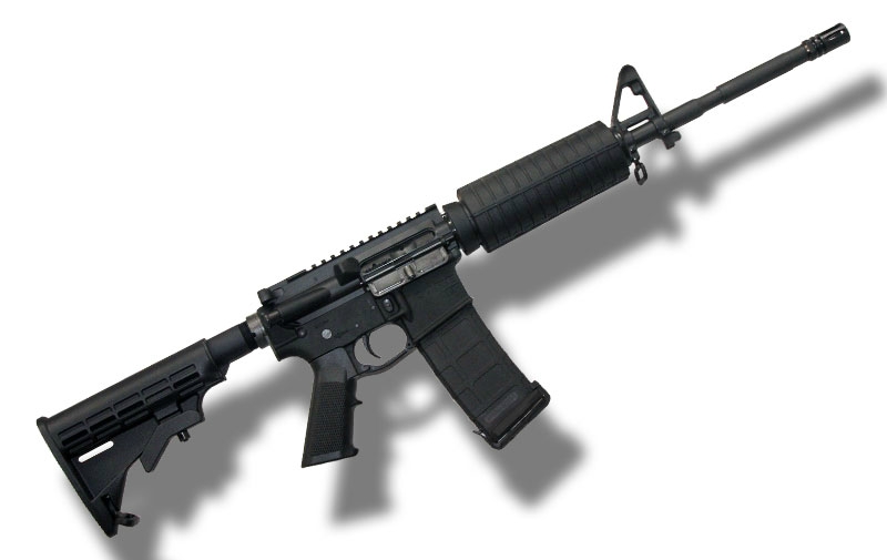 Core 15 Core15 M4 Scout Ar-15 Rifle Core 5.56mm Nato .223 Rem Ar ...