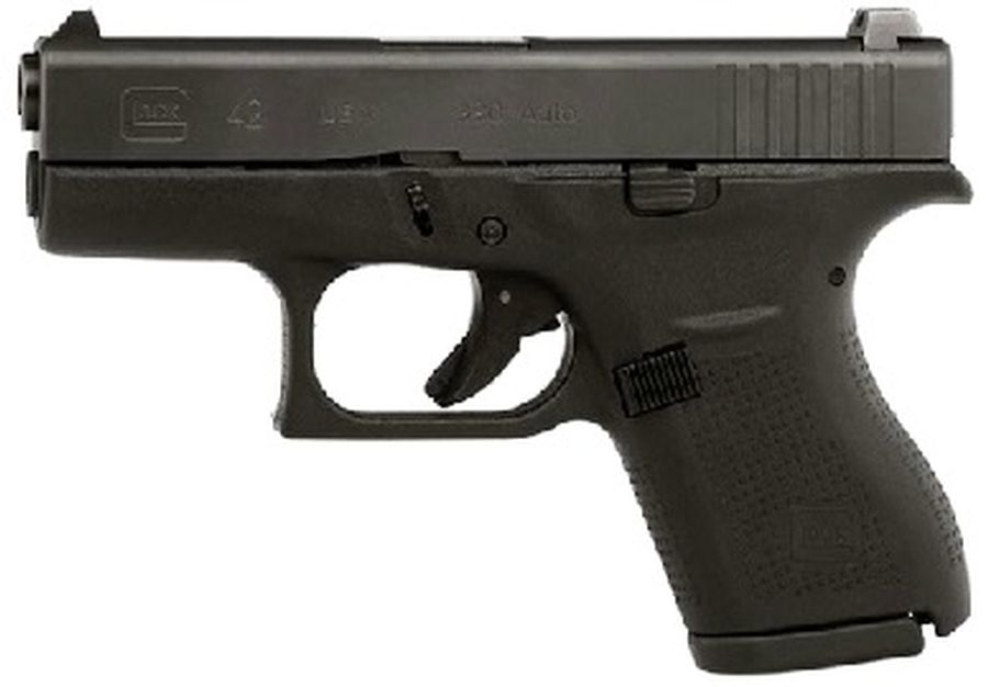 Glock 42 .380 Acp G42 380 Auto Subcompact Carry Pistol Layaway ...