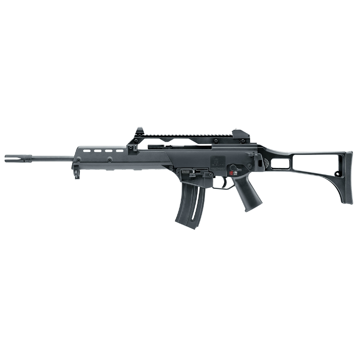 Walther / Hk Walther Hk G36 Replica Tactical Rimfire 22 Rifle .22 Lr G ...