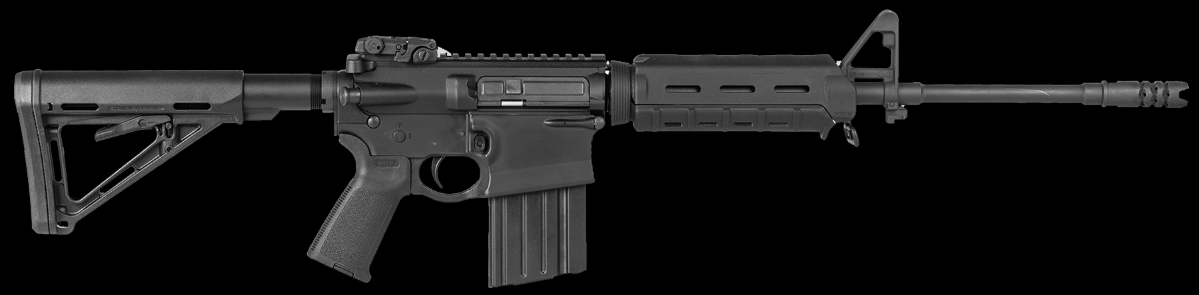 Dpms Panther Arms Dpms G2 Moe .308 Win Msr Ar-10 Panther Gii 7.62 Nato ...