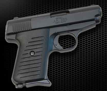 Jimenez Arms Jimenez Ja-380 Satin Black .380 Acp 2-Mags Ja380 Layaway ...