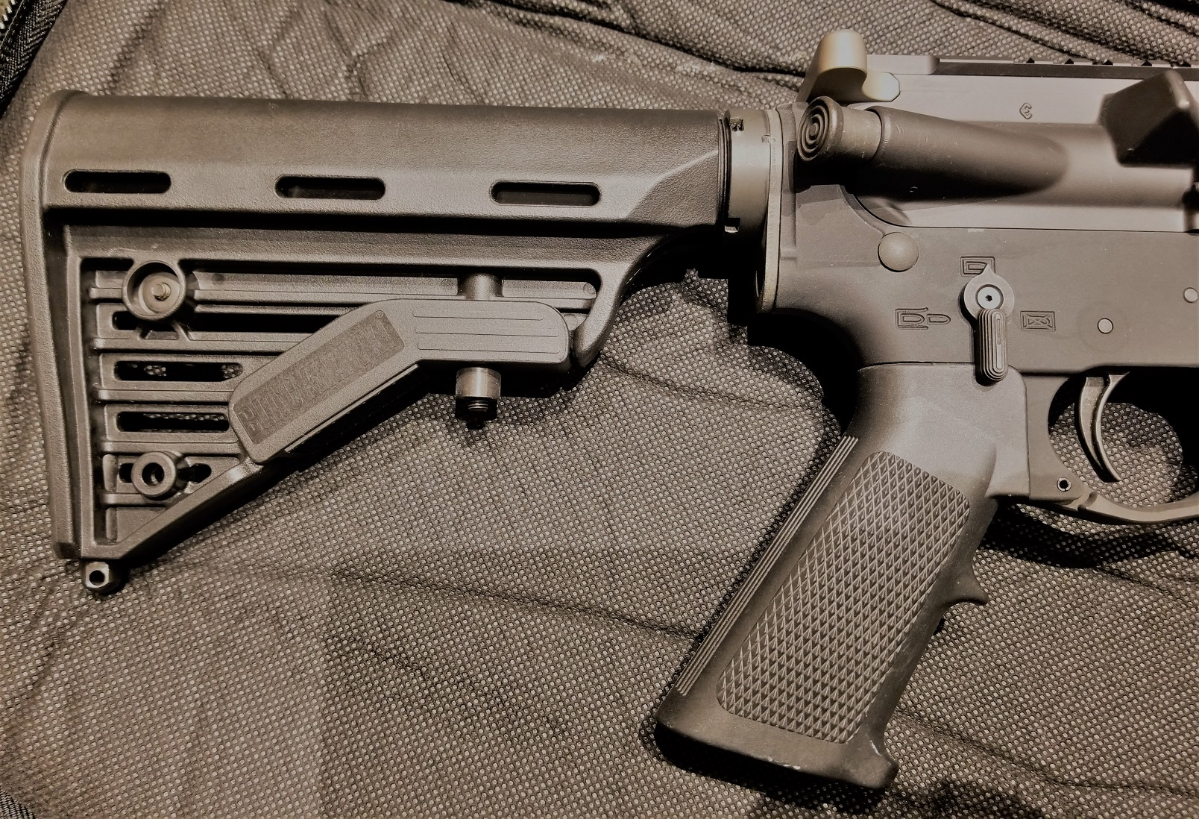 Spike'S Tactical Spikes Tactical Spider Custom, B.A.R. Aluminum ...