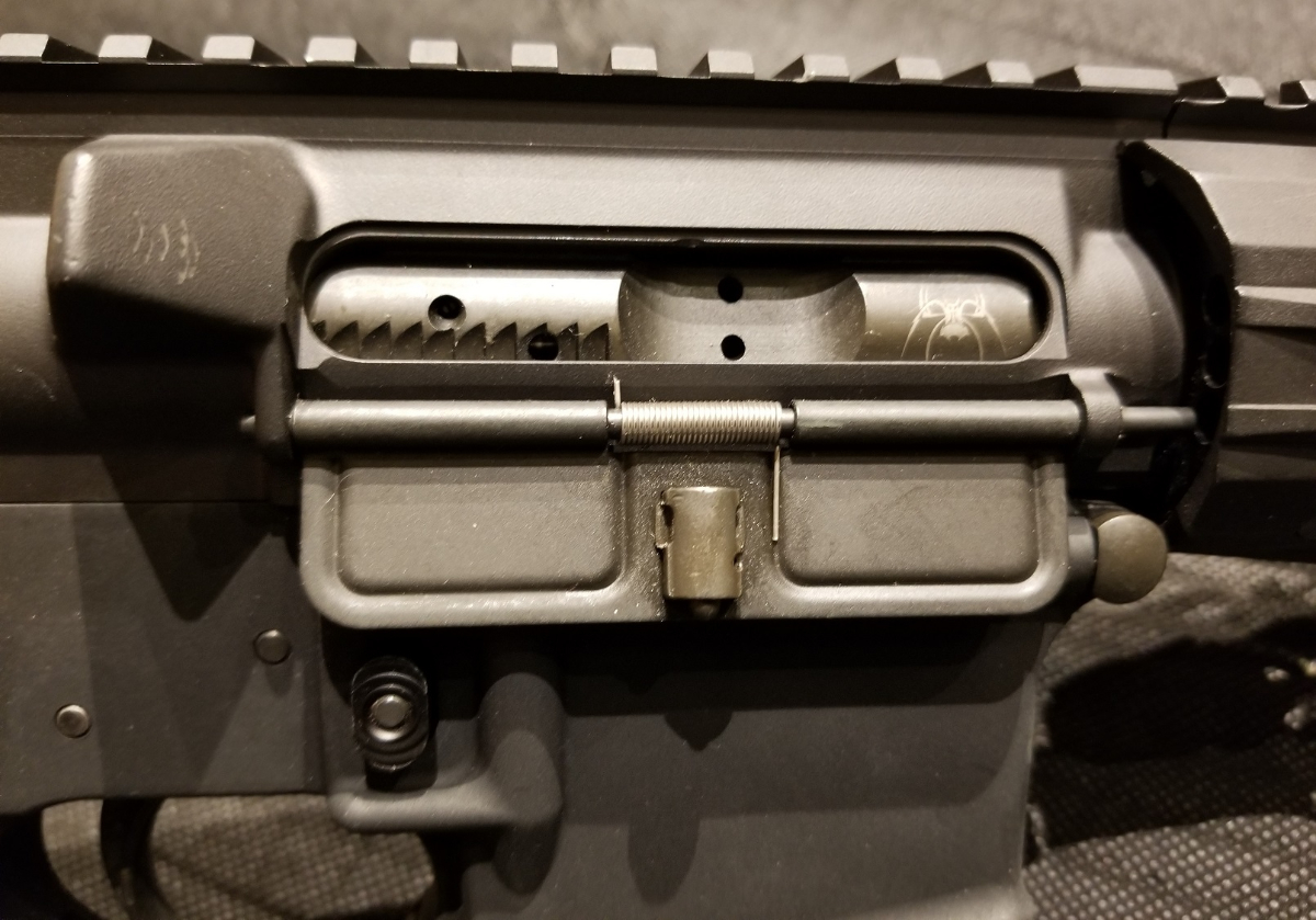 Spike'S Tactical Spikes Tactical Spider Custom, B.A.R. Aluminum ...