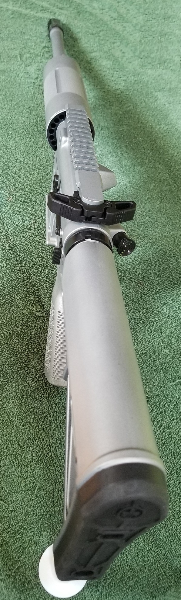 Patriot Ordnance Factory .458 Socom Custom Rifle, Pof P-416, Geissele ...