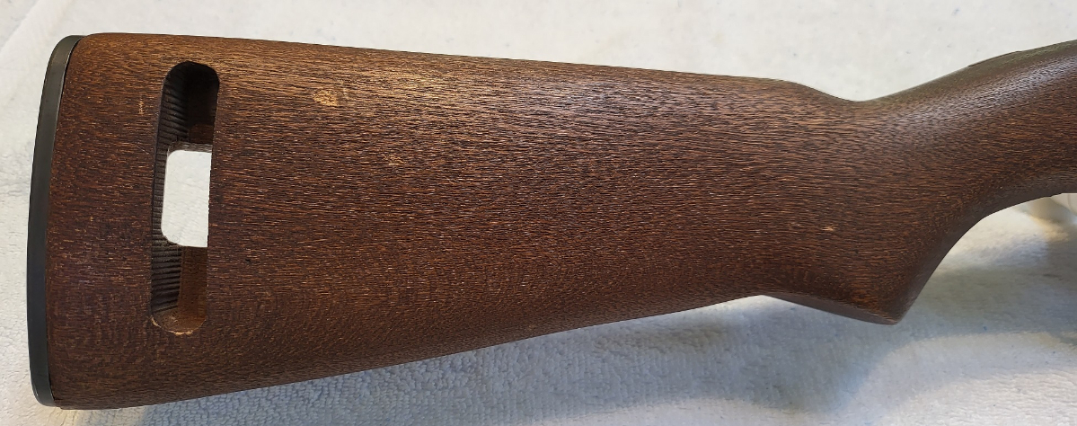 Israel Arms International Iai M888 M1 Carbine .30 Cal Birch Stock Metal ...