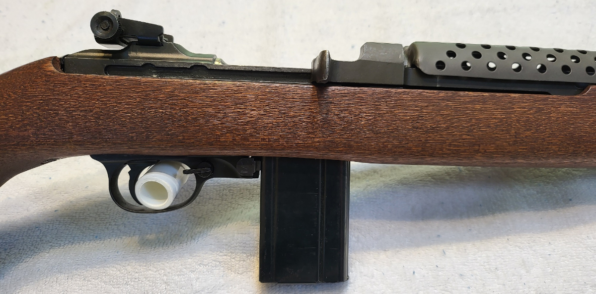 Israel Arms International Iai M888 M1 Carbine .30 Cal Birch Stock Metal ...