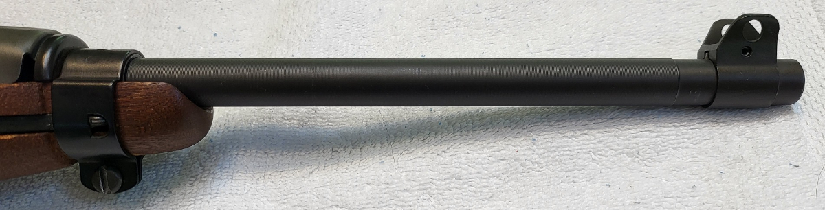 Israel Arms International Iai M888 M1 Carbine .30 Cal Birch Stock Metal ...