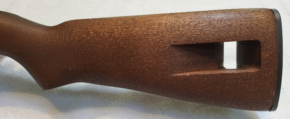 Israel Arms International Iai M888 M1 Carbine .30 Cal Birch Stock Metal ...