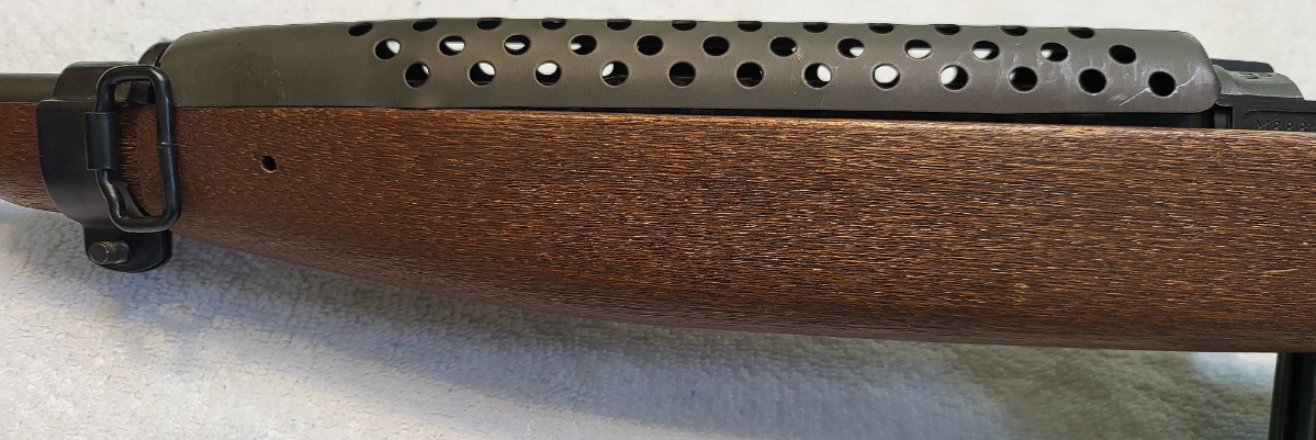 Israel Arms International Iai M888 M1 Carbine .30 Cal Birch Stock Metal ...