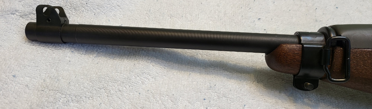 Israel Arms International Iai M888 M1 Carbine .30 Cal Birch Stock Metal ...