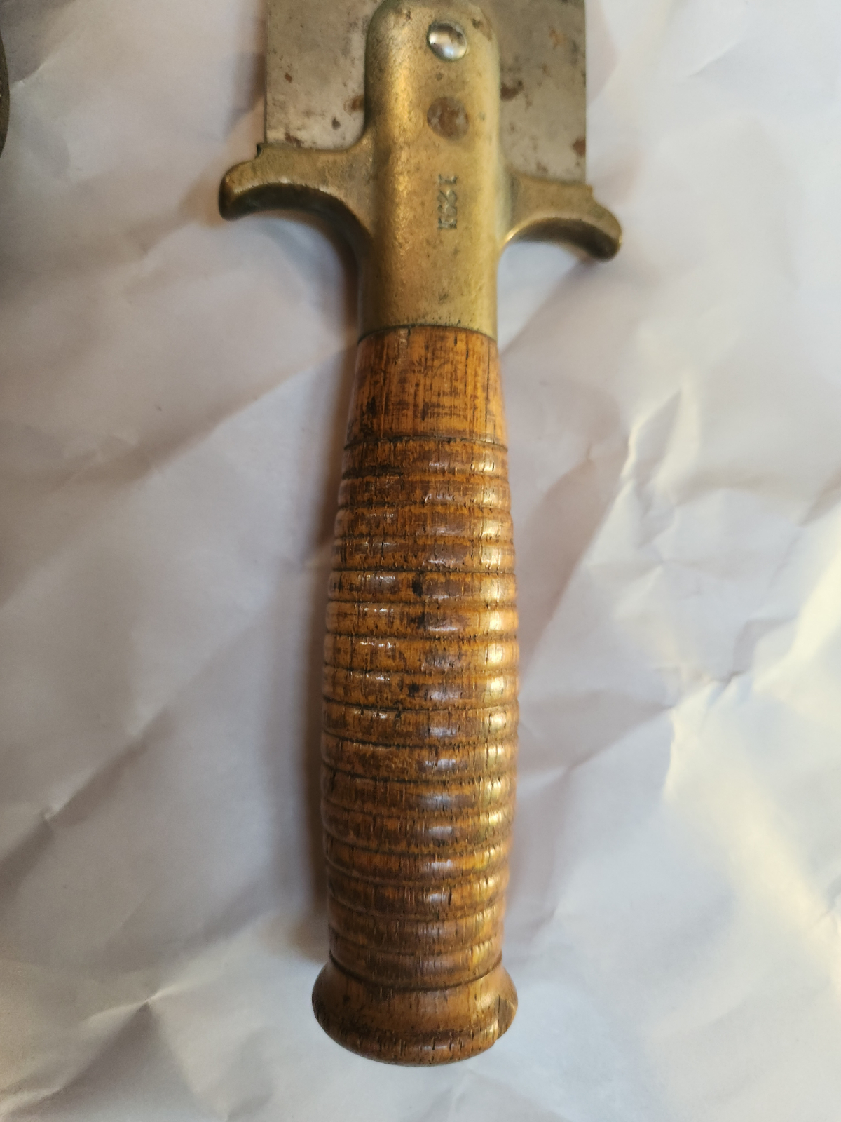 Springfield Armory Us Springfield M-1880 Hunting Knife & Sheath ...