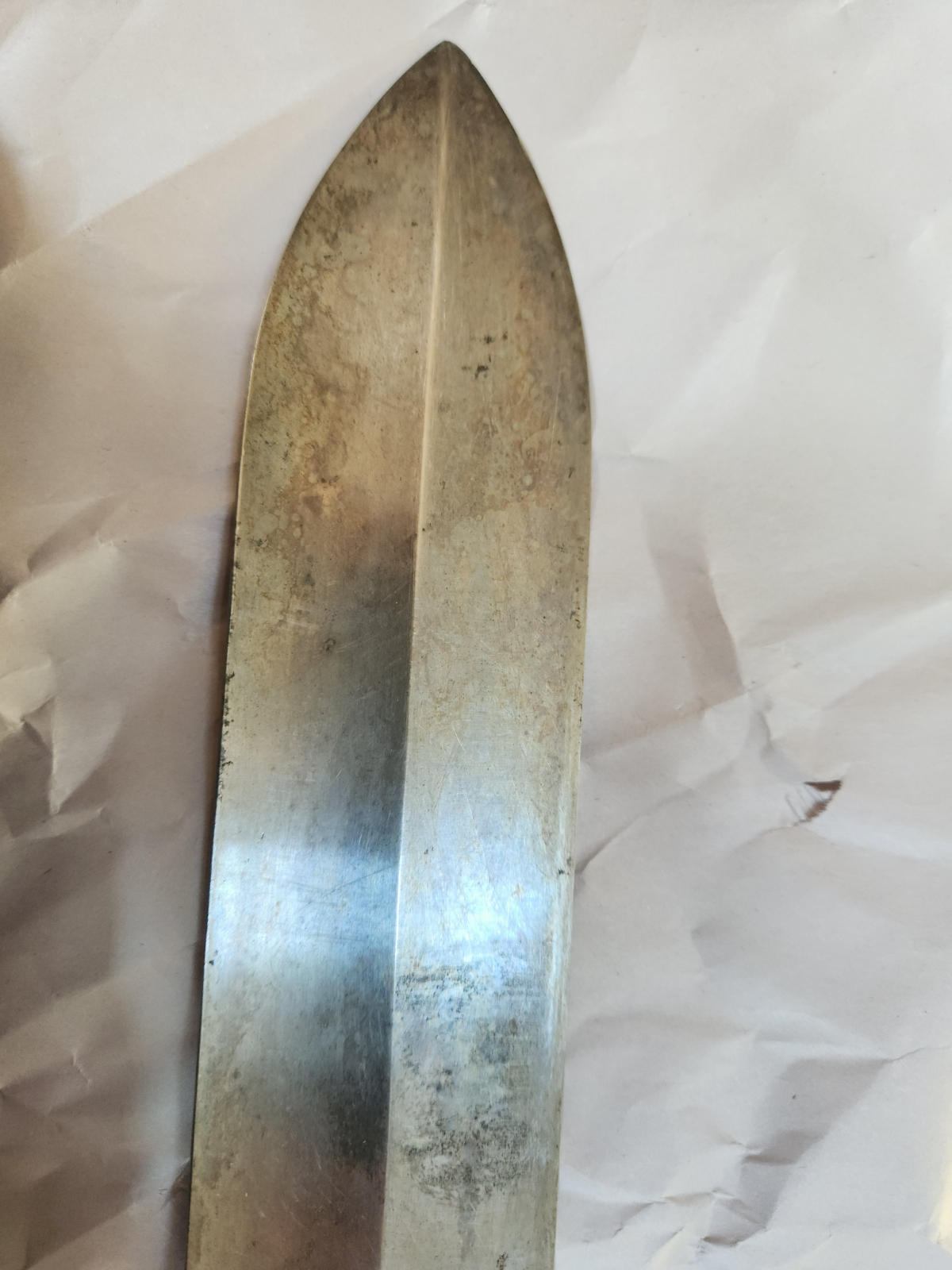 Springfield Armory US Springfield M-1880 Hunting Knife & Sheath ...