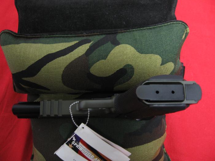 Springfield Armory (Geneseo, Il) Springfield Operator,1911 A1 45cal ...