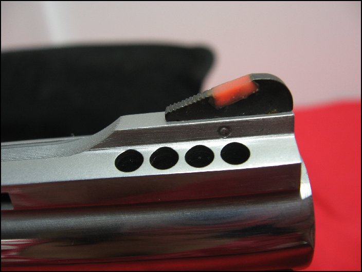 Taurus International Mfg. Co. Taurus Model 607, Unfired,.357 Mag, Ss, 6 ...