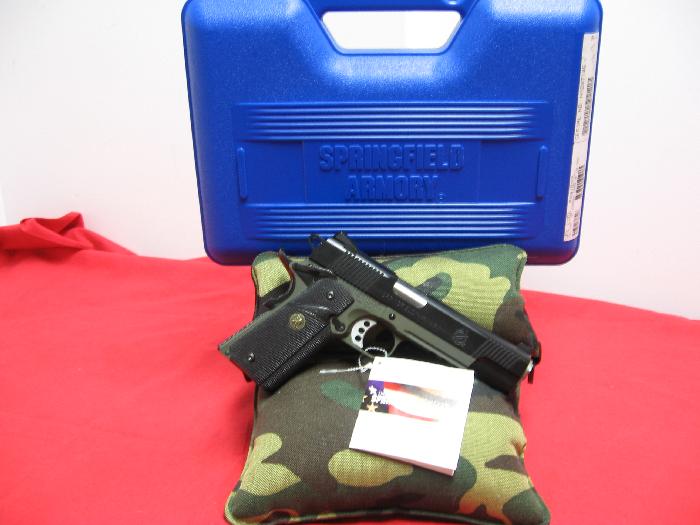 Springfield Armory (Geneseo, Il) Springfield Operator,1911 A1 45cal ...