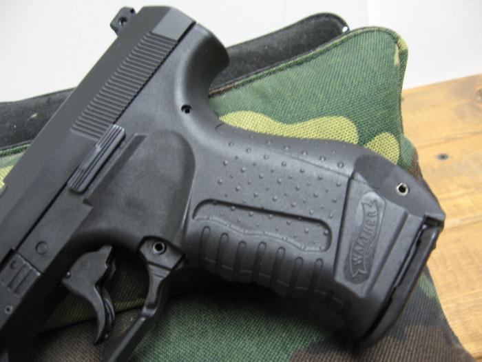Walther P990 9mm For Sale at GunAuction.com - 8620042