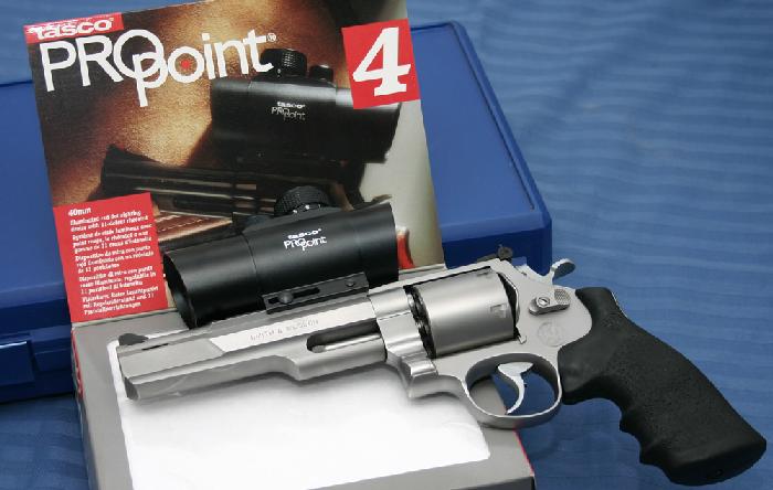 Smith & Wesson Model 657 Performance Center 41 Magnum Hunter For Sale ...