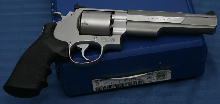 Smith & Wesson Model 657 Performance Center 41 Magnum Hunter For Sale ...