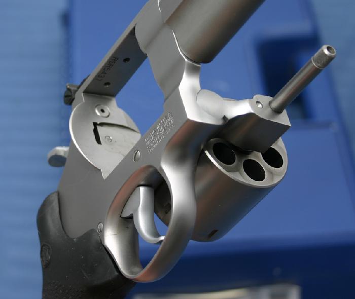 Smith & Wesson Model 657 Performance Center 41 Magnum Hunter For Sale ...