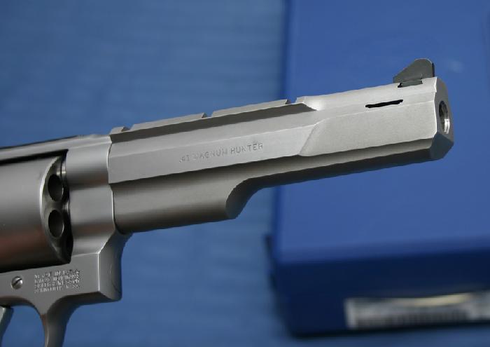 Smith & Wesson Model 657 Performance Center 41 Magnum Hunter For Sale ...