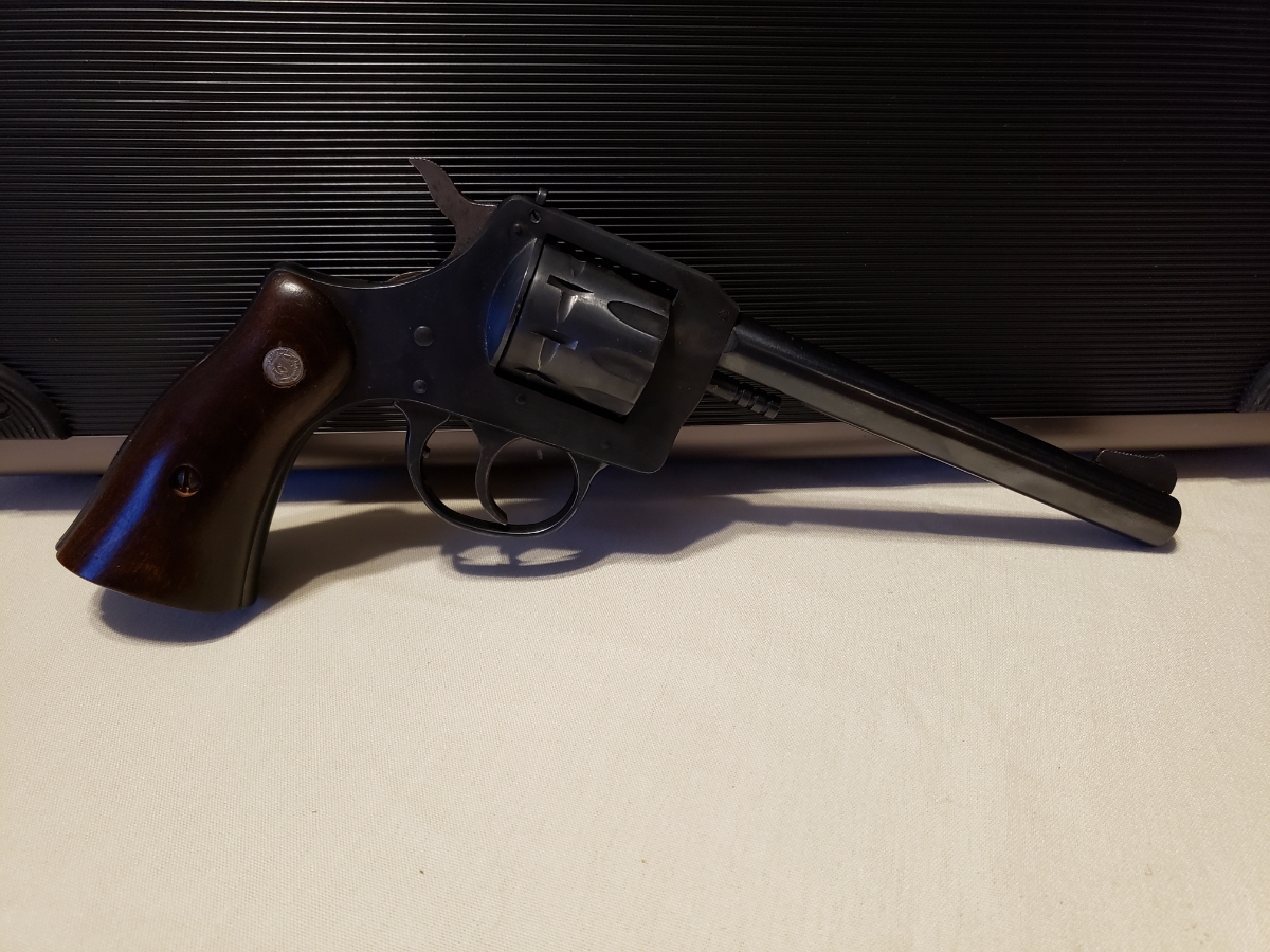 H&R Model 929 6" - 9 Shot .22 Lr For Sale at GunAuction.com - 15809165