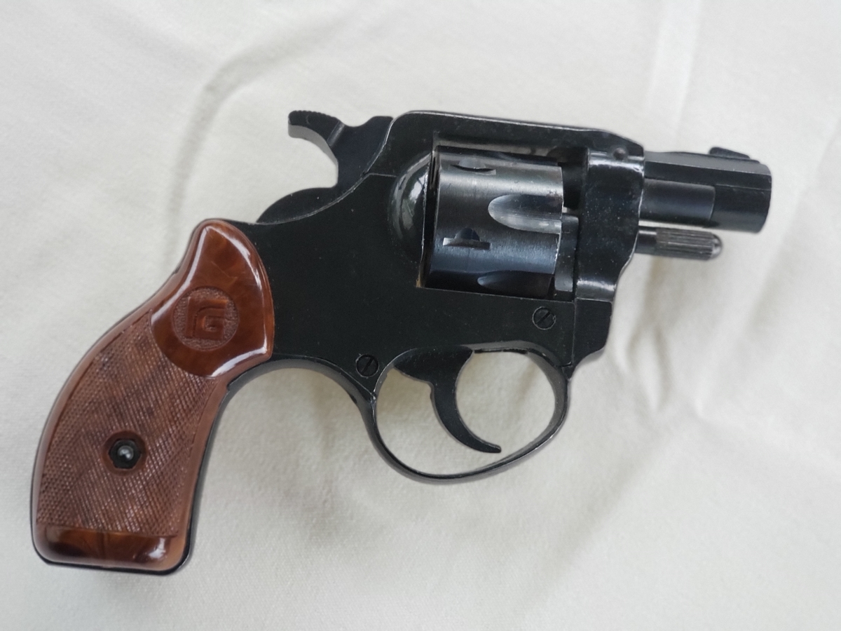 Rg Model 14 .22 Cal Revolver For Sale at GunAuction.com - 16801492