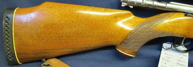 Alpine Custom Rifle 243 Winchester .243 Win. For Sale at GunAuction.com ...