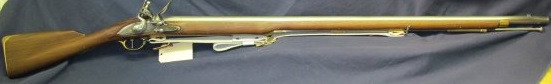 Davide Pedersoli Brown Bess W/ Bayonet .75 Caliber Ball For Sale at ...