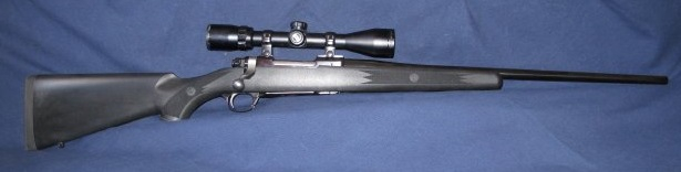 Ruger Model 77 W/ Scope .308 Win. For Sale at GunAuction.com - 17096286
