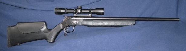 Cva Elite Stalker W/ Scope .223 Rem. For Sale at GunAuction.com - 17128156