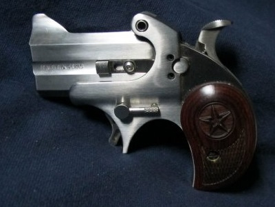 Bond Arms Mini w/ Extra Barrels .45 Long Colt 17176503 - GunAuction.com