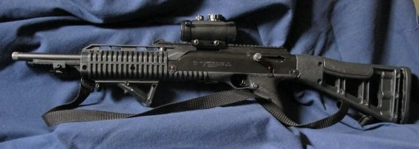 Hi-Point Model 4595 .45 ACP 17234739 - GunAuction.com