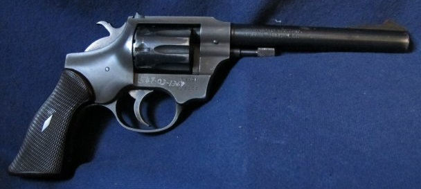 High Standard R101 Sentinel .22 Lr For Sale at GunAuction.com - 17258531