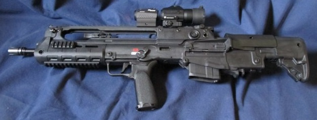 Springfield Armory Hellion w/ Optics 5.56mm NATO 17258535 - GunAuction.com