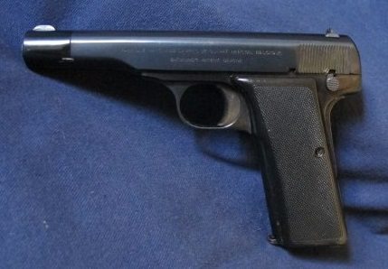 FN M1922 .32 Auto (7.65 Browning) 17270199 - GunAuction.com