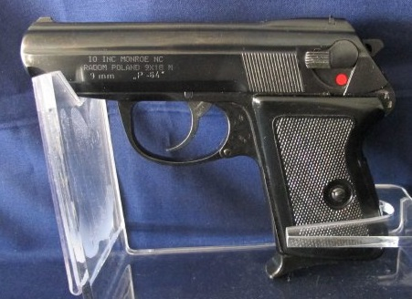 Radom P64 9mm Makarov 17345319 - GunAuction.com