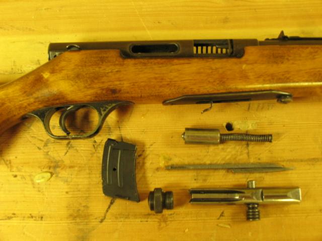 Stevens Model 85 -.22 Auto -- In Kit Form For Sale at GunAuction.com ...
